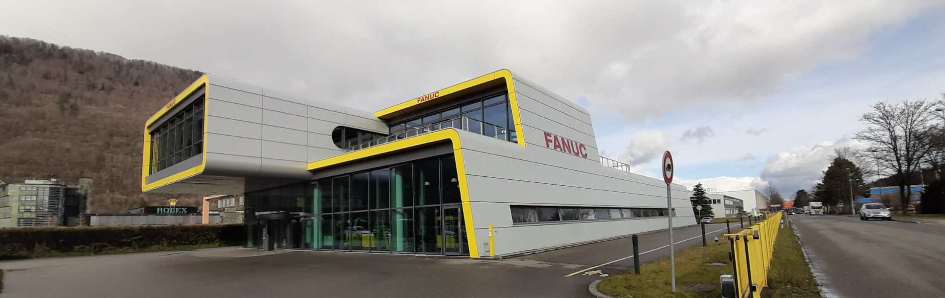 AQUA4D : Industry - AQUA4D