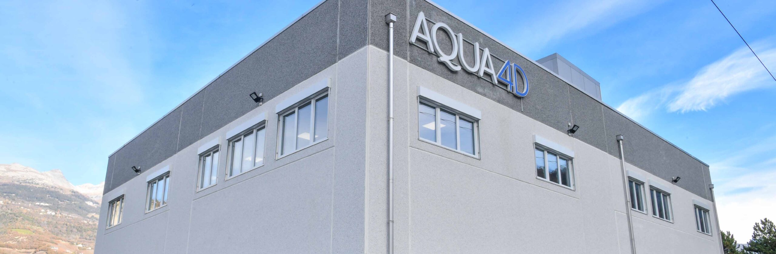 AQUA4D : Contact - AQUA4D