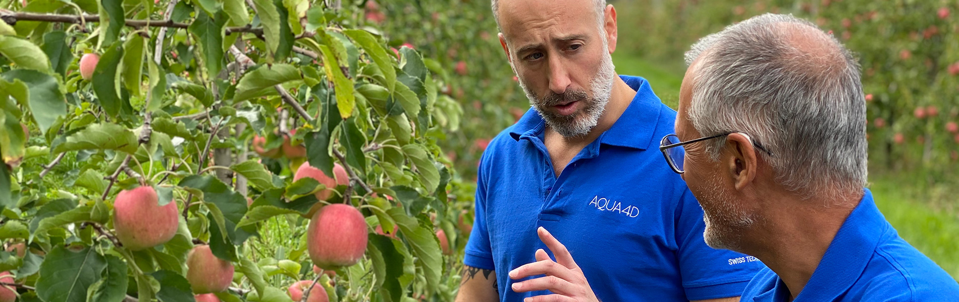 AQUA4D : Our team v2 - AQUA4D